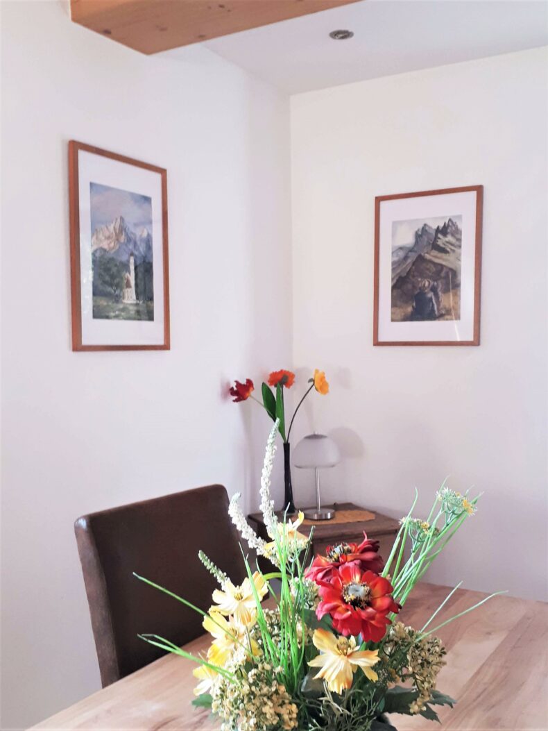 Ausstellung Villa im Wald - Mariya Di Angela